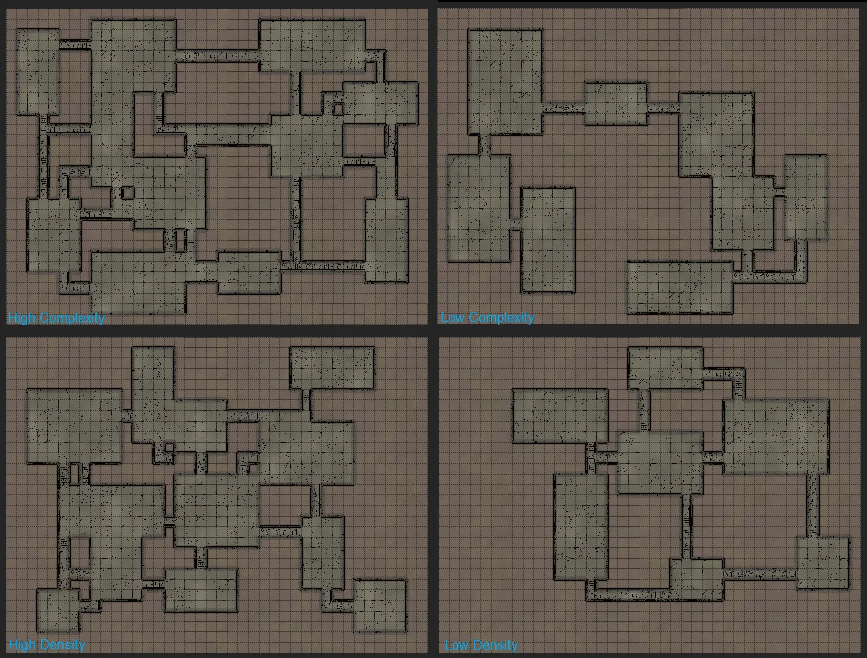 Creating Maps & The Map Wizard - Encounter Library