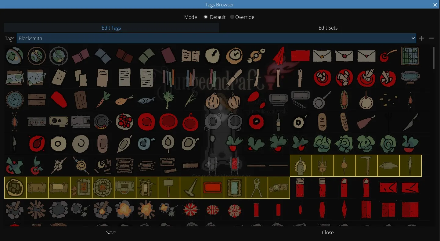 Creating Maps & The Map Wizard - Encounter Library