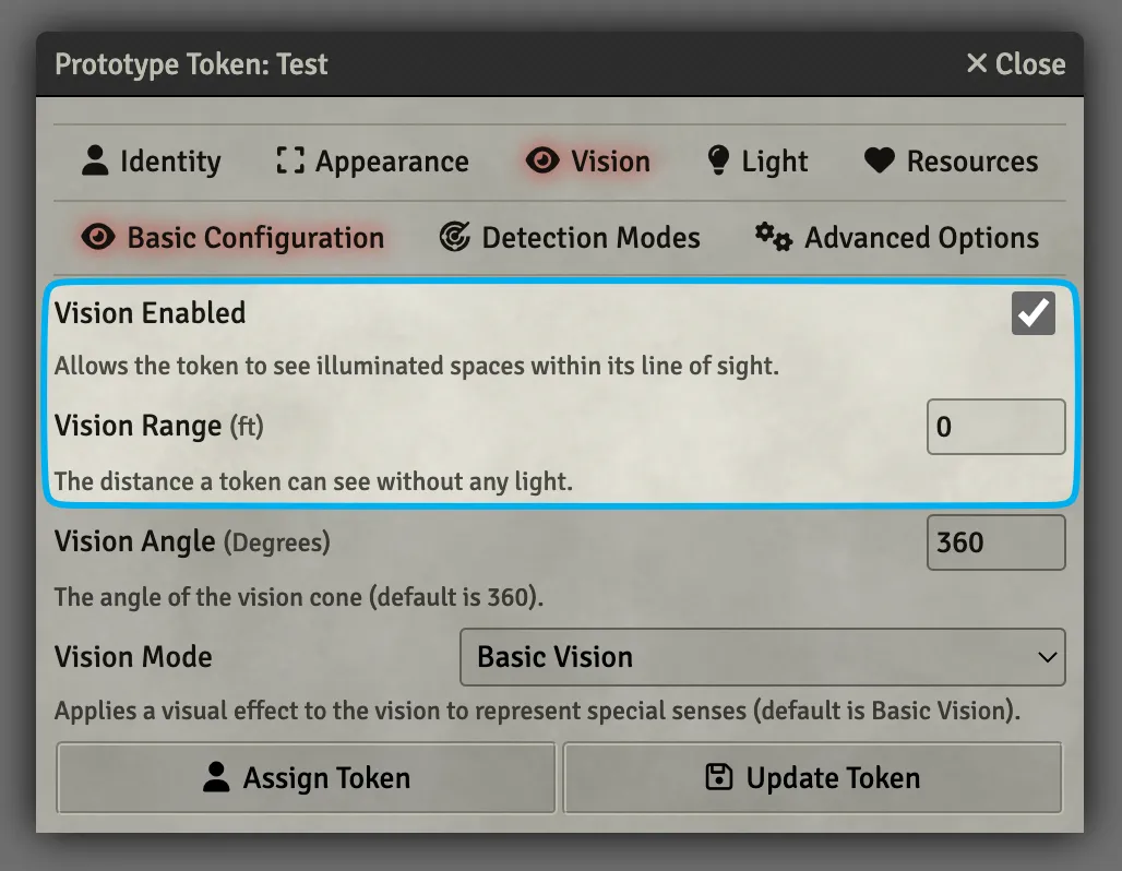 Tokens - Encounter Library